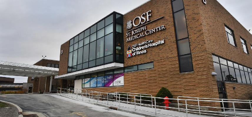 GE HealthCare Partners with OSF HealthCare