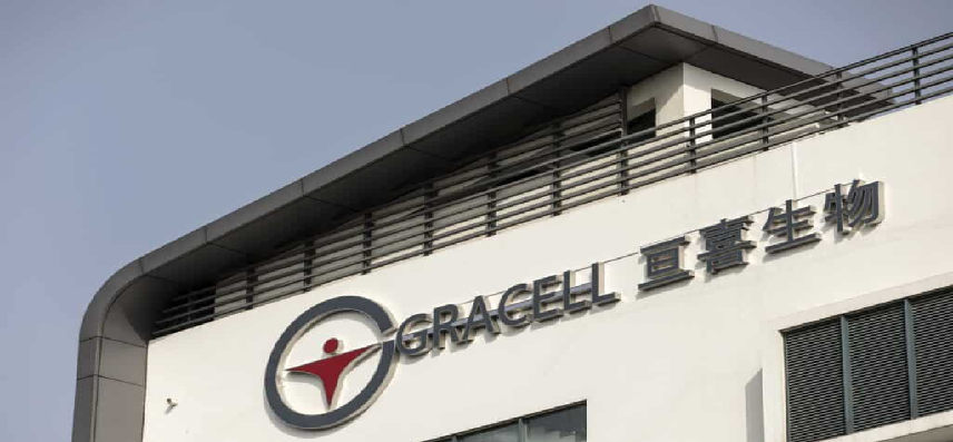 Gracell Biotechnologies Acquisition Completed