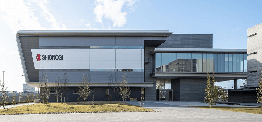 Shionogi Requests Approval for SDT-001 App