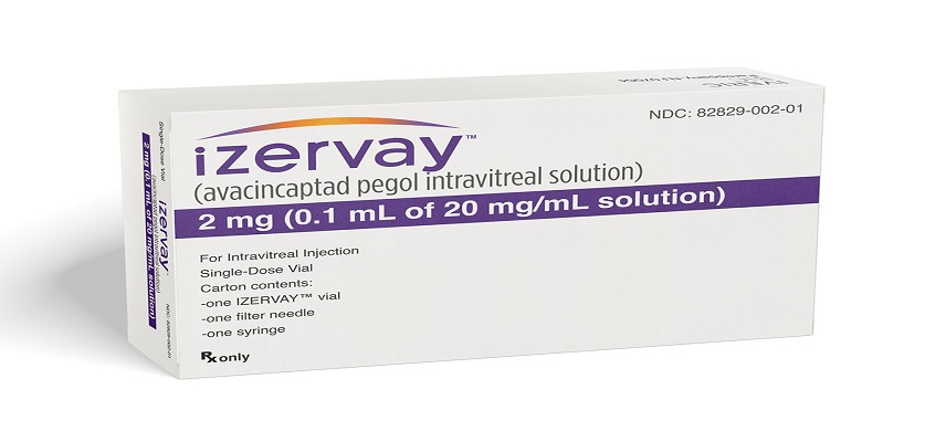 Astellas’ sNDA for Izervay Receives Approval