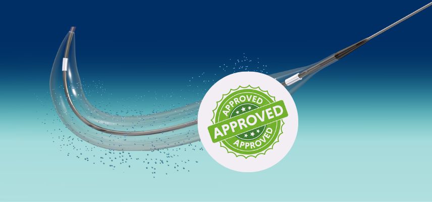 Concept Medical Gets Approval for Sirolimus Drug-Coated Balloon