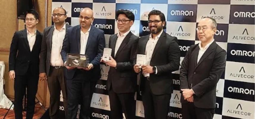Omron Healthcare India Collaborates with AliveCor India